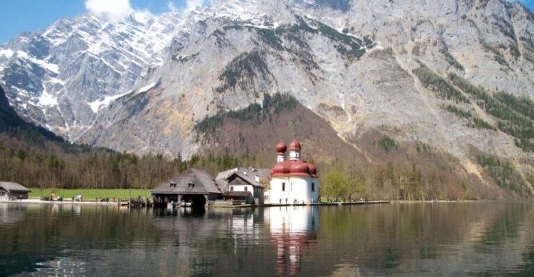 From Munich: Königsee Day Tour by Van - Who Should Consider This Tour?