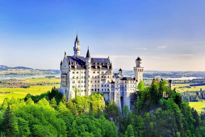 From Munich: Neuschwanstein & Linderhof Castle Full-Day Trip - The Complete Experience: A Deep Dive into the Bavarian Castle Day