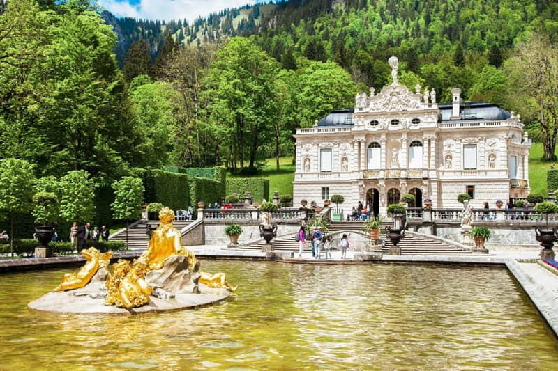 From Munich: Premium Neuschwanstein Castle & Linderhof Tour - What Makes This Tour Stand Out?
