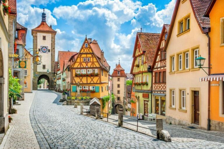 From Munich: Rothenburg and Romantic Road Day Trip by Bus - Who Would Love This Tour?