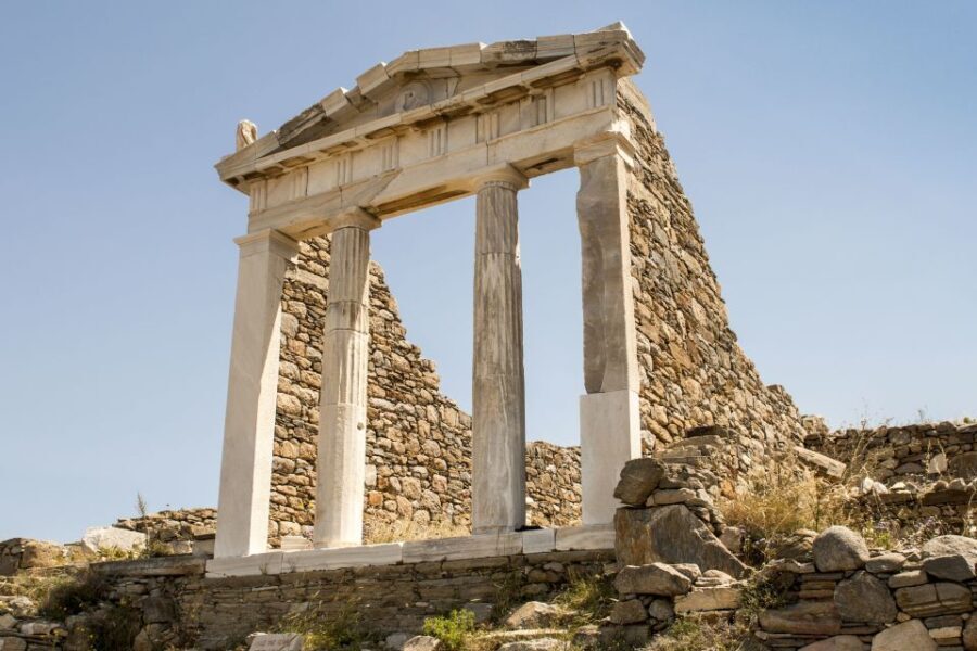 From Mykonos: Delos Archaeological Site Guided Evening Tour - What Sets This Tour Apart