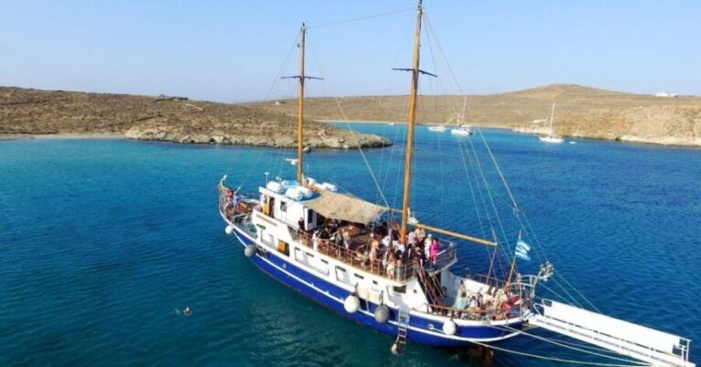 From Mykonos: Delos & Rhenia Islands Half-Day Trip by Boat - Final thoughts: Who should consider this tour?