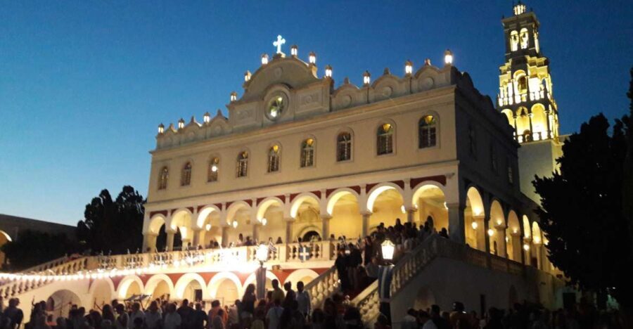 From Mykonos: Full-Day Trip to Tinos Island - Practical Details and Considerations