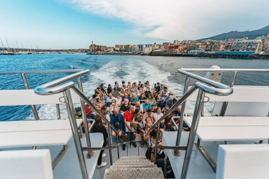 From Naples: Gulf of Naples & Capri Sightseeing Boat Tour - Real-Life Insights from Travelers