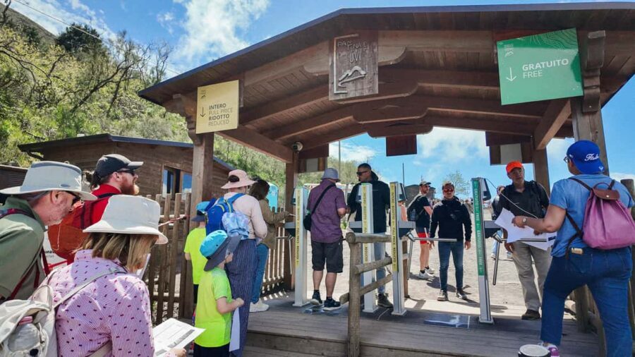 From Naples or Pompeii: Vesuvius Transfer and Entry Ticket - What You Get and What You Don’t