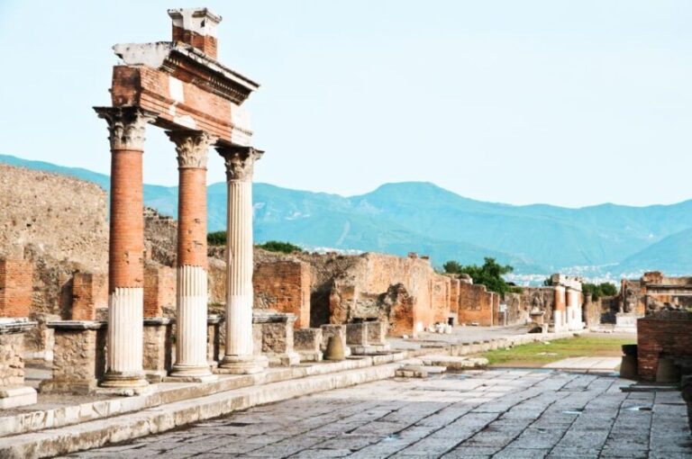 From Naples or Sorrento: Pompei Half-Day Tour - Insights from Guest Reviews