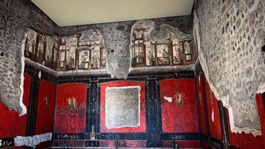 From Naples: Pompeii Guided Tour with Skip-the-Line Tickets - Why It Works Well for Travelers