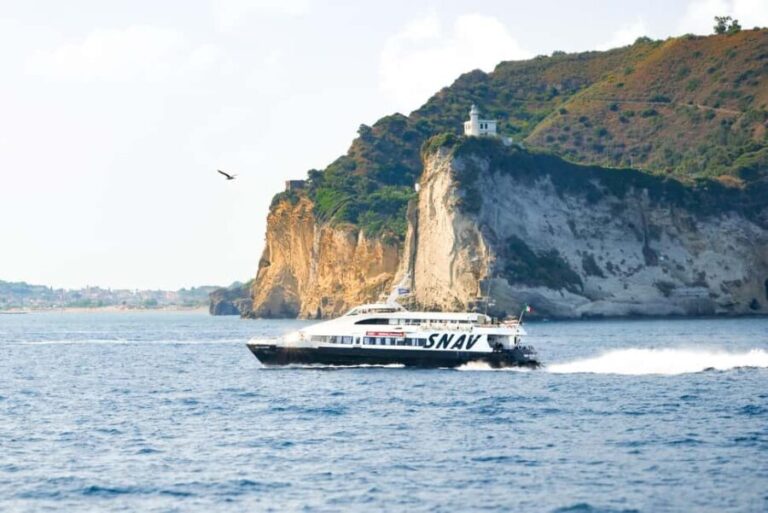 From Naples: Procida Transfer with Island Boat Tour - The Journey Begins: From Naples to Procida