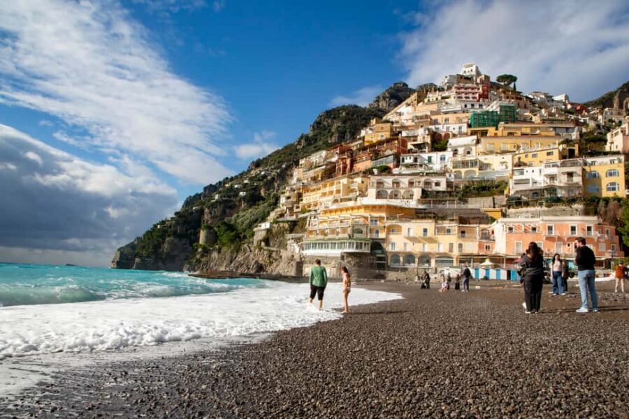 From Naples: Sorrento, Positano & Amalfi - Small Group Tour - In-Depth Look at What the Tour Offers