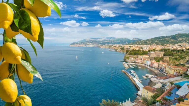 From Naples - VIP Tour with small groups on the Amalfi Coast - Who Should Book This Tour?