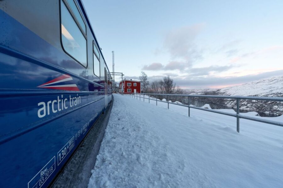 From Narvik: Roundtrip Arctic Train Ride on Ofoten Railway - Practical Details: What You Need to Know