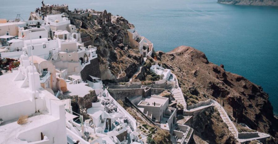 From Naxos: Full-Day Boat Trip to Santorini - Practical Details and Considerations