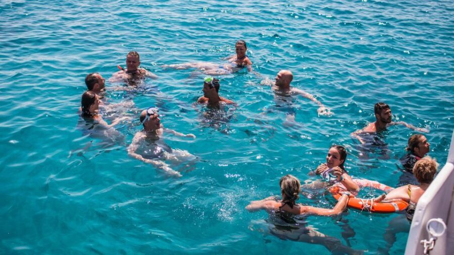 From Naxos: Schinoussa and Iraklia Sailing Cruise with BBQ - Practical Details and What You Should Know