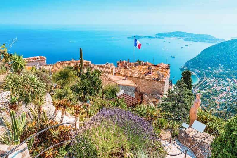 From Nice: Eze, Monaco, and Monte Carlo Half-Day Trip - Potential Drawbacks and Considerations