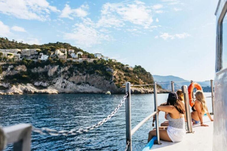 From Nice: French Riviera Swimming and Snorkeling Cruise - An In-Depth Look at the French Riviera Snorkeling and Swimming Cruise