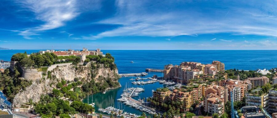 From Nice: Full-Day Monaco, Monte-Carlo & Eze Tour - Introduction: A Tour That Packs a Punch in One Day