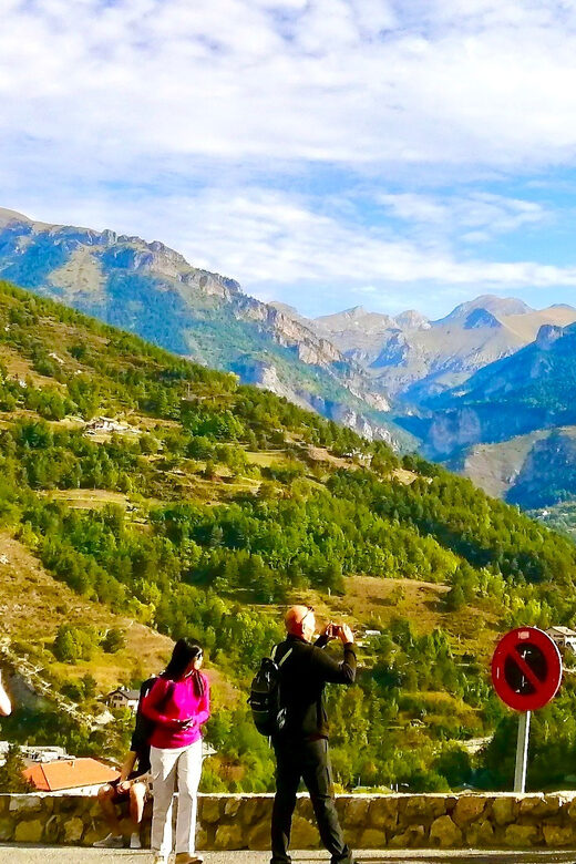 From Nice: Historic Train Ride & Alps Villages - The Value of the Tour