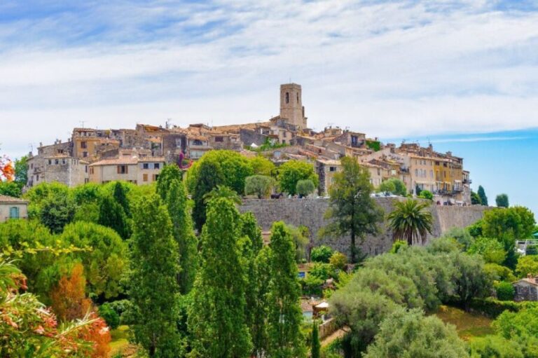 From Nice: Provence and its Medieval Villages Full-Day Tour - An In-Depth Look at the Tour Experience