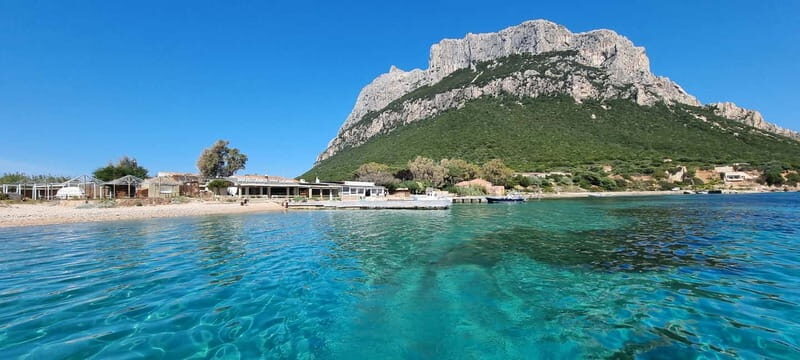 From Olbia: Tour to Tavolara, Molara, and Aperitif - The Experience in Detail