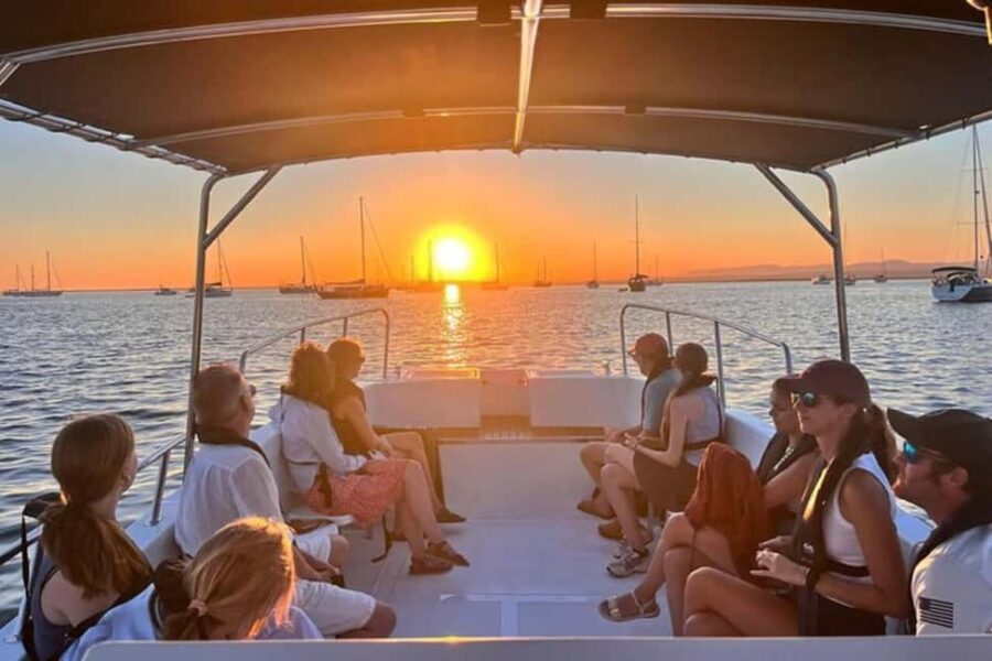From Olhão: Ria Formosa Sunset Island Boat Tour - What to Expect: A Typical Day