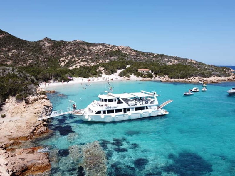 From Palau: La Maddalena Archipelago 4 Stops Boat Tour - Exploring the La Maddalena Archipelago: A Complete Review