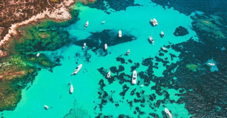 From Palau: La Maddalena Archipelago Boat Tour with Pasta - Authentic Experiences That Shine