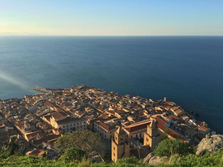 From Palermo: Visit Cefalù UNESCO Site - Authentic Insights from Reviewers