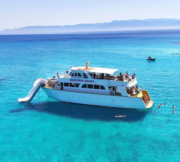 From Paphos: Blue Lagoon Tour with BBQ and Hotel Pickup - Frequently Asked Questions