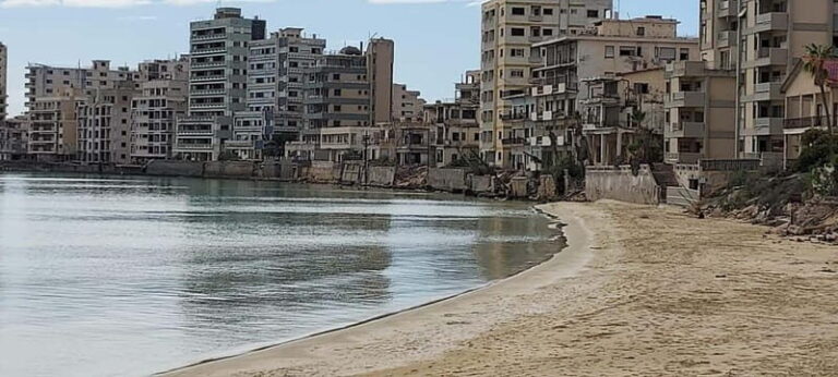 From Paphos: Famagusta, Salamis, and Varosha Walking Tour - What’s Included and What to Expect