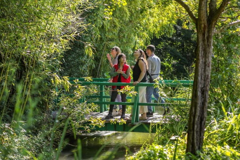 From Paris: Day Trip to Giverny & Versailles with Lunch - What’s Included & What to Consider