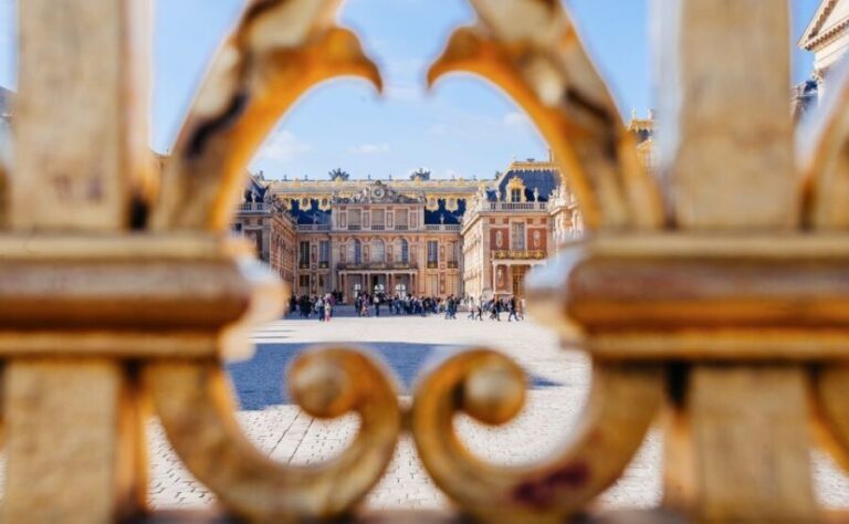 From Paris: Full-Day Guided Tour of Versailles - Transportation, Group Size, and Price