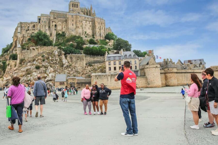 From Paris: Full-Day Mont Saint-Michel Guided Tour - Who Is This Tour Best For?