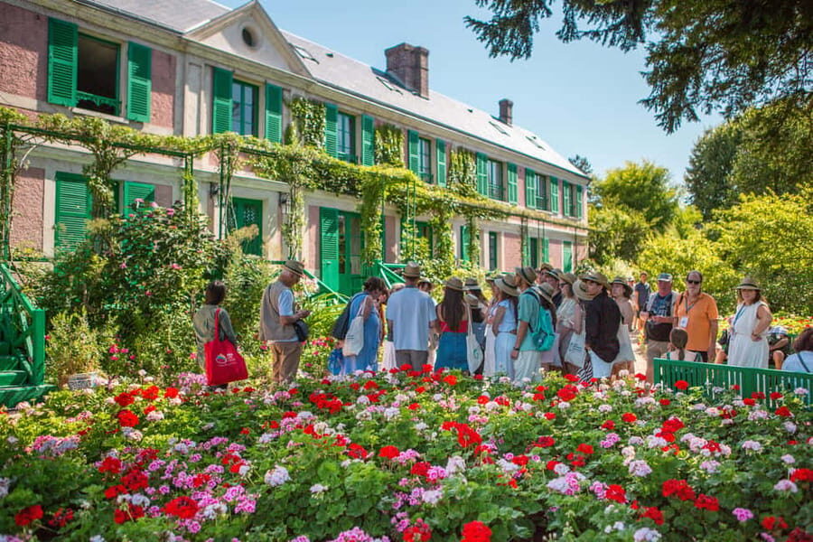 From Paris: Giverny Audio-Guided Tour - The Breakdown: What to Expect from the Giverny Tour