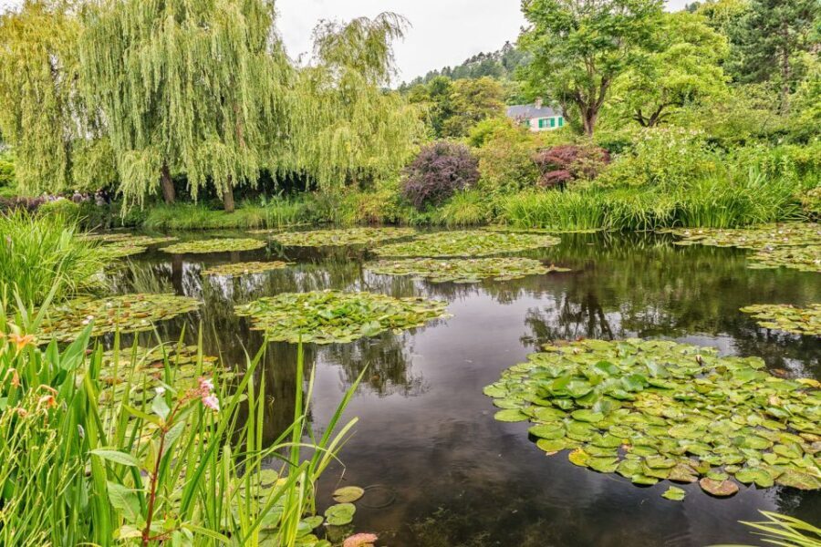 From Paris: Guided Day Trip to Monet's Garden in Giverny - The Gardens: A Living Artwork