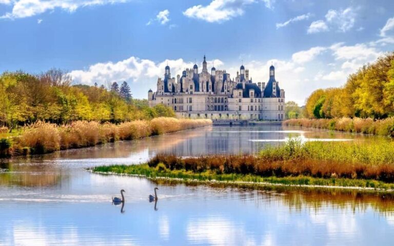 From Paris: Loire Valley Castles Day Trip With Wine Tasting - Who Is This Tour Best For?