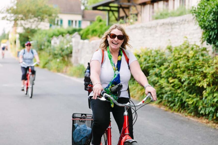 From Paris: Monet Garden & Giverny Bike Tour and Picnic Stop - Why This Tour Offers Great Value