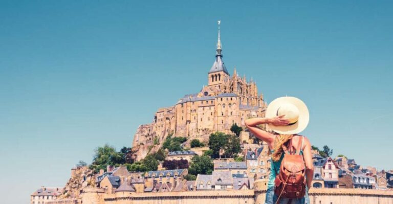 From Paris: Mont Saint Michel Day Trip with a Guide - Important Practicalities