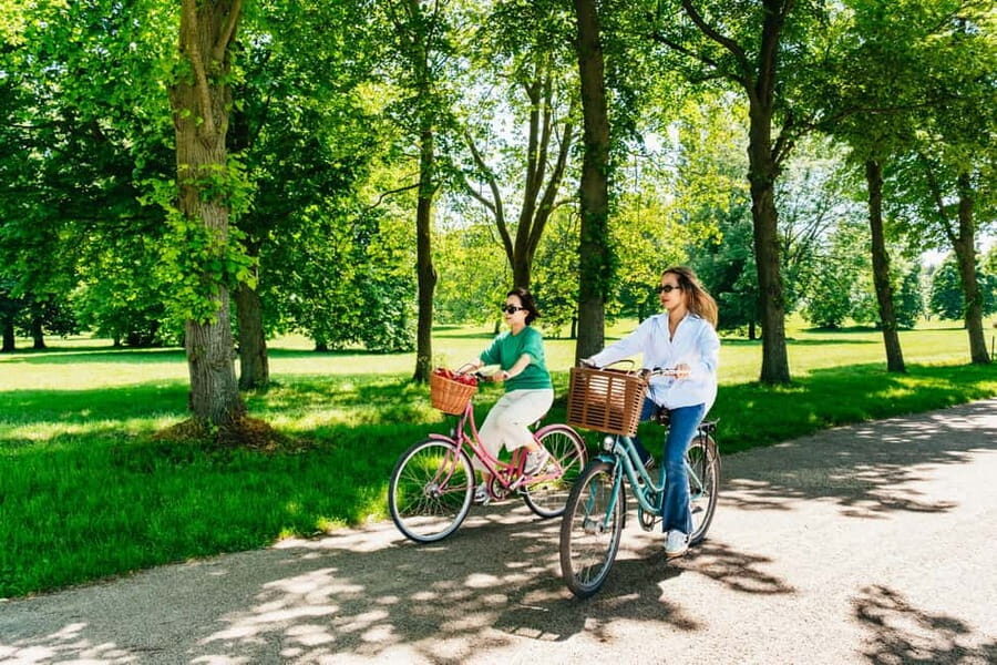 From Paris: Skip-the-Line Palace of Versailles Bike Tour - Whats Included and Whats Not