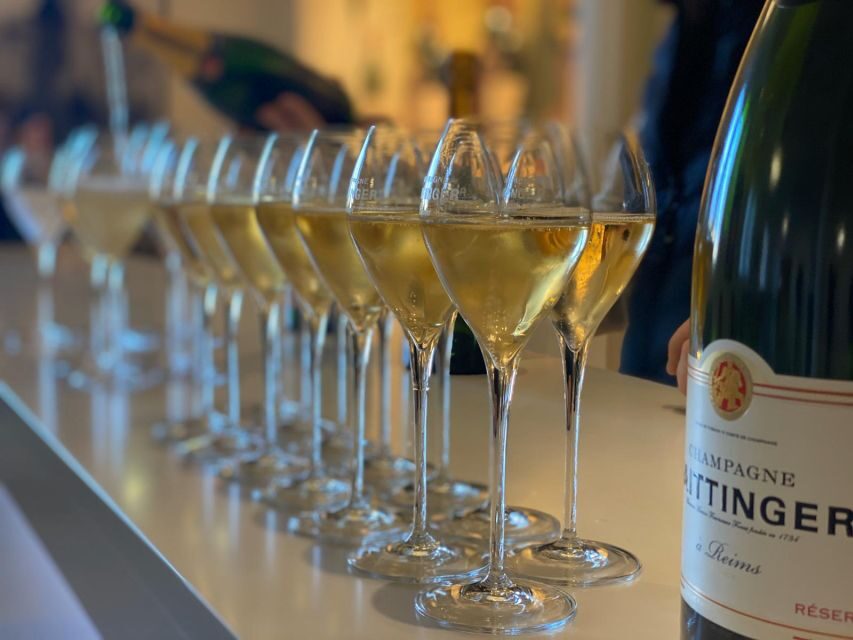 From Paris: Small-Group Champagne Tour with 3-Course Lunch - The Itinerary: What You Can Expect