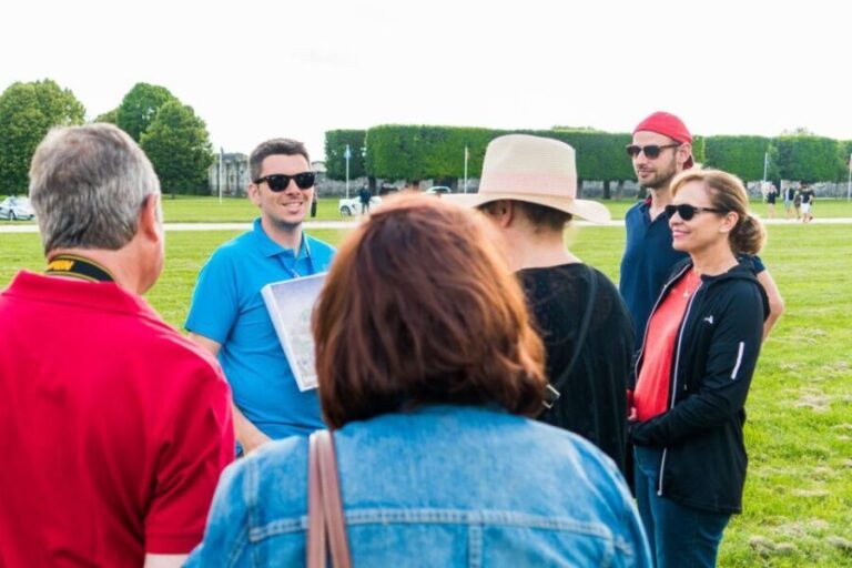 From Paris: Small-Group Loire Valley Castles Full-Day Tour - A Closer Look at the Itinerary