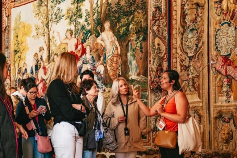 From Paris: Versailles Guided Tour with Skip-the-Line Entry - Practical Tips for Booking and Enjoying the Tour