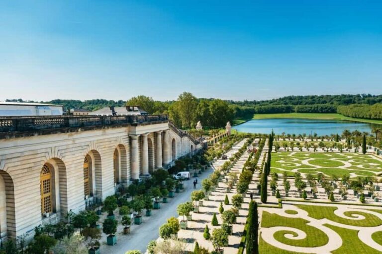 From Paris: Versailles Palace Guided Tour & Gardens Access - What Makes It a Good Value