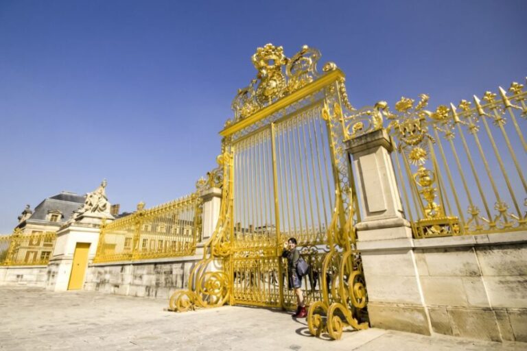 From Paris: Versailles Palace Self Guided & Gardens tickets - The Experience in Detail: Inside the Palace