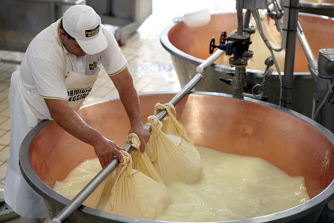 From Parma: Parmigiano Reggiano Farm Tour & Tasting with Transfer - The Value and Practicalities