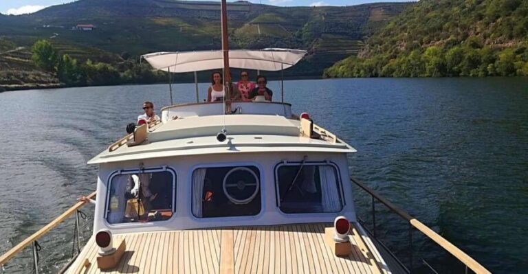 From Pinhão: Private Yacht Cruise along the Douro River - Why This Private Yacht Cruise Offers Real Value