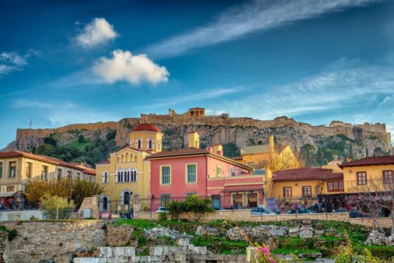 From Piraeus port : Athens city tour with Acropolis & Plaka - Who Is This Tour Best Suited For?