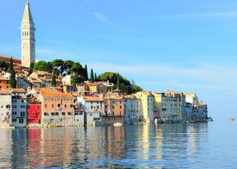 From Pore: Lim Fjord, Rovinj, and Vrsar Boat Trip - The Balance Between Value and Experience