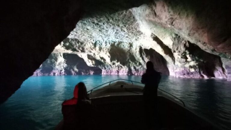From Portimão: Algar de Benagil and Sea Caves Boat Tour - Practical Details and What You Need to Know