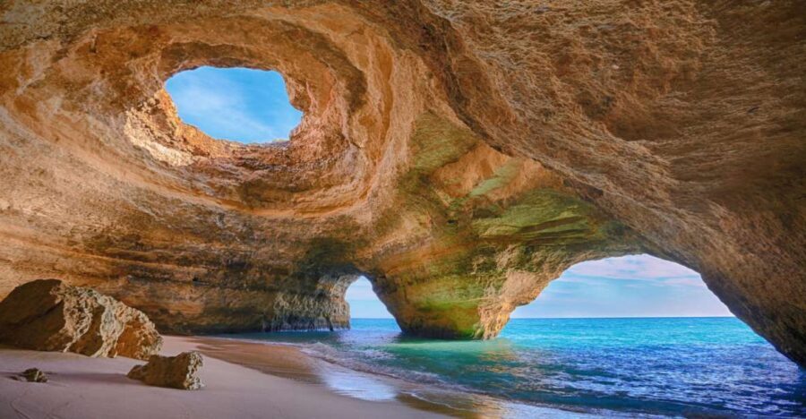 From Portimão: Benagil Caves & Marinha Beach Boat Tour - Practical Details That Matter