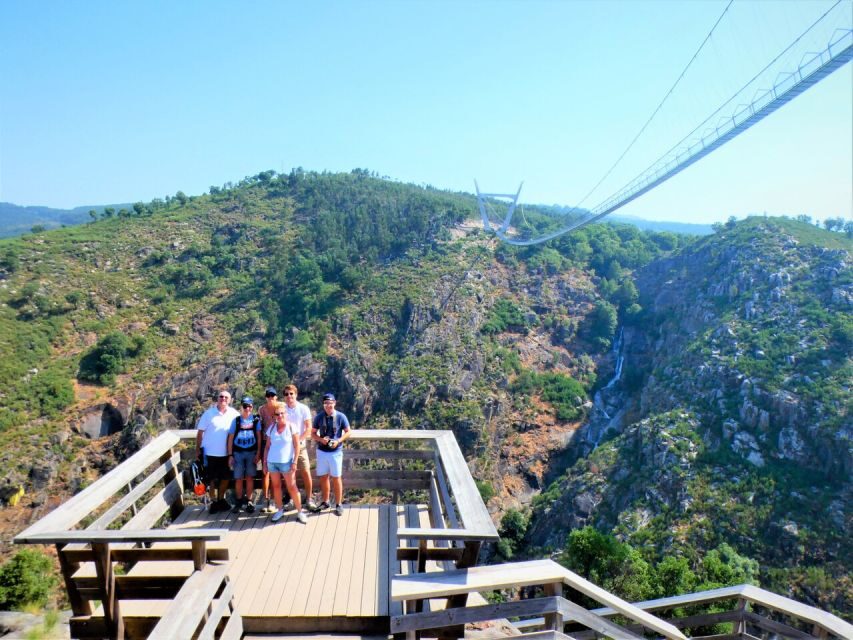From Porto: 516 Arouca Bridge and Paiva Walkways Guided Tour - Why This Tour Is Worth It